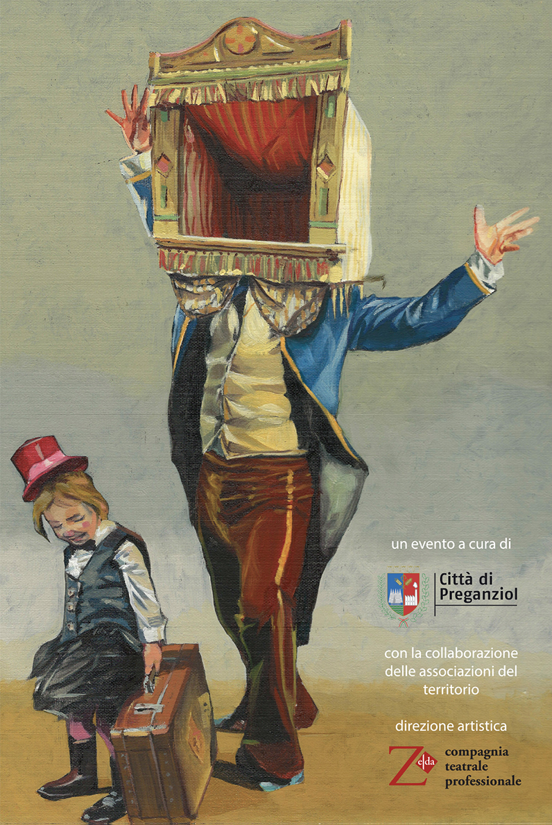 La rassegna ToRoToTeLa ToRoToTà a Preganziol dal 18 giugno al 30 luglio ...