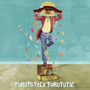 TOROTOTELA TOROTOTÀ - Zelda Teatro
