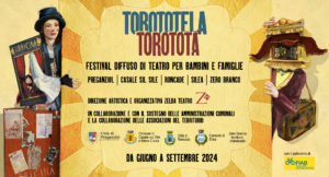 ANTEPRIMA del festival TOROTOTELA TOROTOTÀ in BioFattoria Rio Selva a ...